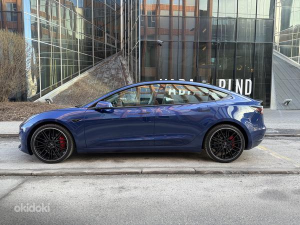 Tesla Model 3 2021 Tallina, ar dzinēja tilpumu 0.00 L un nobraukumu 60 tūkst. km par 32000 €, foto 7 vietnē AUTOMOTO.COM.LV