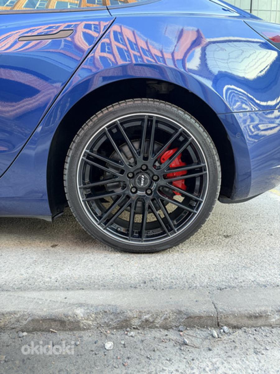 Tesla Model 3 2021 Tallina, ar dzinēja tilpumu 0.00 L un nobraukumu 60 tūkst. km par 32000 €, foto 10 vietnē AUTOMOTO.COM.LV
