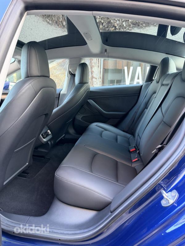 Tesla Model 3 2021 Tallina, ar dzinēja tilpumu 0.00 L un nobraukumu 60 tūkst. km par 32000 €, foto 10 vietnē AUTOMOTO.COM.LV