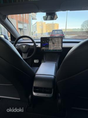 Tesla Model 3 2021 Tallina, ar dzinēja tilpumu 0.00 L un nobraukumu 60 tūkst. km par 32000 €, foto 12 vietnē AUTOMOTO.COM.LV