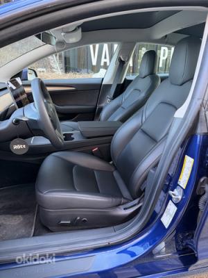 Tesla Model 3 2021 Tallina, ar dzinēja tilpumu 0.00 L un nobraukumu 60 tūkst. km par 32000 €, foto 13 vietnē AUTOMOTO.COM.LV