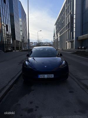 Tesla Model 3 2021 Tallina, ar dzinēja tilpumu 0.00 L un nobraukumu 60 tūkst. km par 32000 €, foto 18 vietnē AUTOMOTO.COM.LV