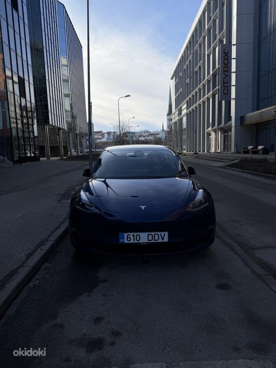 Tesla Model 3 2021 Tallina, ar dzinēja tilpumu 0.00 L un nobraukumu 60 tūkst. km par 32000 €, foto 18 vietnē AUTOMOTO.COM.LV