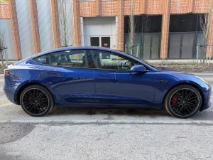 Tesla Model 3 2021 Tallina, ar dzinēja tilpumu 0.00 L un nobraukumu 60 tūkst. km par 32000 €, foto 19 vietnē AUTOMOTO.COM.LV