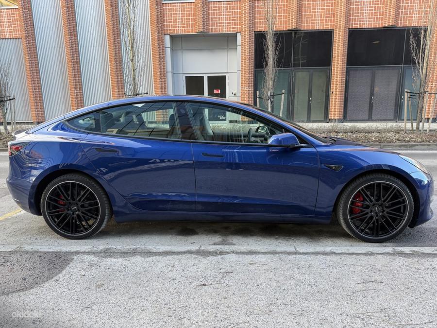 Tesla Model 3 2021 Tallina, ar dzinēja tilpumu 0.00 L un nobraukumu 60 tūkst. km par 32000 €, foto 19 vietnē AUTOMOTO.COM.LV