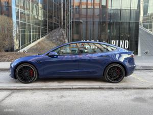 Tesla Model 3 2021 Tallina, ar dzinēja tilpumu 0.00 L un nobraukumu 60 tūkst. km par 32000 €, foto 22 vietnē AUTOMOTO.COM.LV