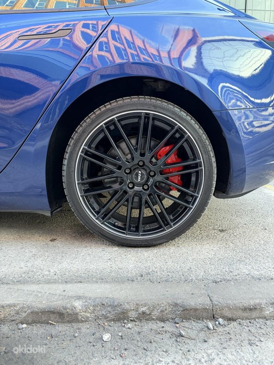 Tesla Model 3 2021 Tallina, ar dzinēja tilpumu 0.00 L un nobraukumu 60 tūkst. km par 32000 €, foto 24 vietnē AUTOMOTO.COM.LV