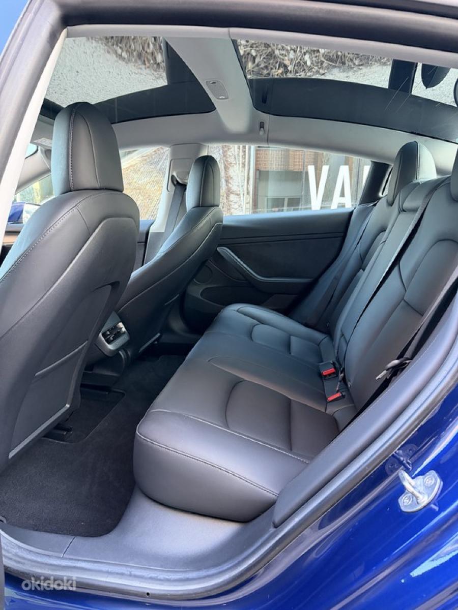 Tesla Model 3 2021 Tallina, ar dzinēja tilpumu 0.00 L un nobraukumu 60 tūkst. km par 32000 €, foto 25 vietnē AUTOMOTO.COM.LV