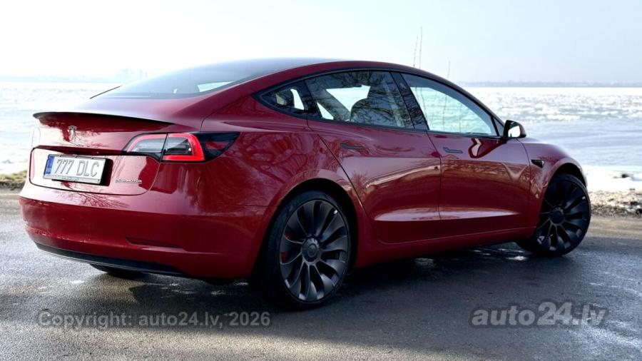 Tesla Model 3 2022 Tallina, ar dzinēja tilpumu 0.00 L un nobraukumu 47 tūkst. km par 32500 €, foto 3 vietnē AUTOMOTO.COM.LV