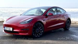 Tesla Model 3 2022 Tallina, ar dzinēja tilpumu 0.00 L un nobraukumu 47 tūkst. km par 32500 €, foto 4 vietnē AUTOMOTO.COM.LV