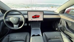 Tesla Model 3 2022 Tallina, ar dzinēja tilpumu 0.00 L un nobraukumu 47 tūkst. km par 32500 €, foto 7 vietnē AUTOMOTO.COM.LV