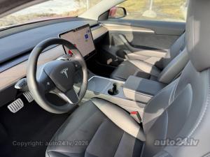 Tesla Model 3 2022 Tallina, ar dzinēja tilpumu 0.00 L un nobraukumu 47 tūkst. km par 32500 €, foto 9 vietnē AUTOMOTO.COM.LV