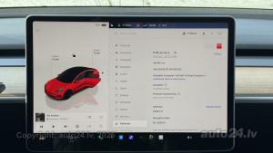 Tesla Model 3 2022 Tallina, ar dzinēja tilpumu 0.00 L un nobraukumu 47 tūkst. km par 32500 €, foto 11 vietnē AUTOMOTO.COM.LV