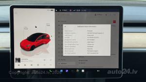 Tesla Model 3 2022 Tallina, ar dzinēja tilpumu 0.00 L un nobraukumu 47 tūkst. km par 32500 €, foto 12 vietnē AUTOMOTO.COM.LV