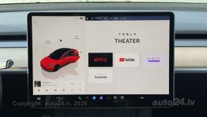 Tesla Model 3 2022 Tallina, ar dzinēja tilpumu 0.00 L un nobraukumu 47 tūkst. km par 32500 €, foto 13 vietnē AUTOMOTO.COM.LV