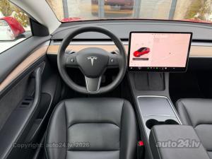 Tesla Model 3 2022 Tallina, ar dzinēja tilpumu 0.00 L un nobraukumu 50 tūkst. km par 31990 €, foto 4 vietnē AUTOMOTO.COM.LV