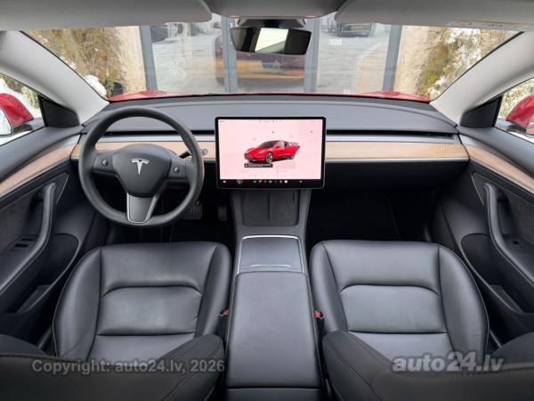 Tesla Model 3 2022 Tallina, ar dzinēja tilpumu 0.00 L un nobraukumu 50 tūkst. km par 31990 €, foto 5 vietnē AUTOMOTO.COM.LV