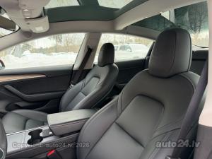 Tesla Model 3 2022 Tallina, ar dzinēja tilpumu 0.00 L un nobraukumu 50 tūkst. km par 31990 €, foto 8 vietnē AUTOMOTO.COM.LV