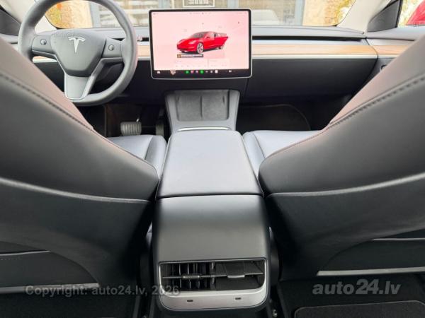 Tesla Model 3 2022 Tallina, ar dzinēja tilpumu 0.00 L un nobraukumu 50 tūkst. km par 31990 €, foto 10 vietnē AUTOMOTO.COM.LV