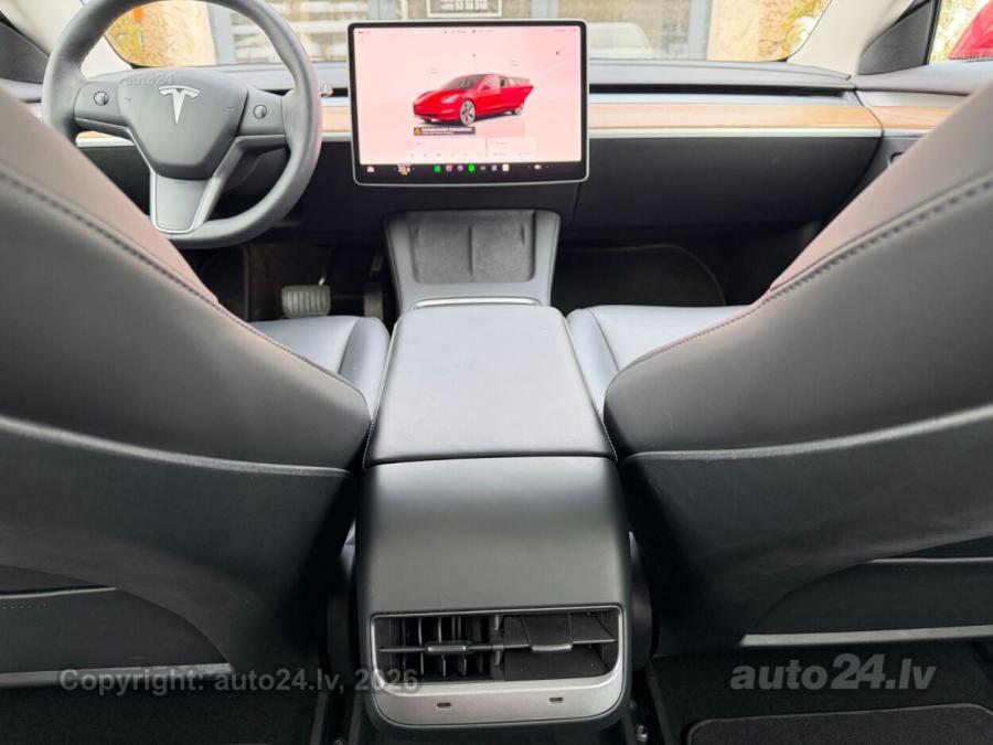 Tesla Model 3 2022 Tallina, ar dzinēja tilpumu 0.00 L un nobraukumu 50 tūkst. km par 31990 €, foto 10 vietnē AUTOMOTO.COM.LV