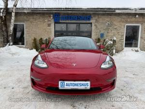 Tesla Model 3 2022 Tallina, ar dzinēja tilpumu 0.00 L un nobraukumu 50 tūkst. km par 31990 €, foto 11 vietnē AUTOMOTO.COM.LV