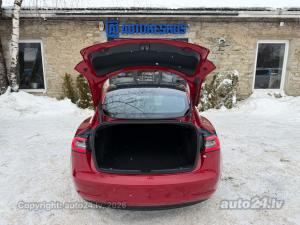 Tesla Model 3 2022 Tallina, ar dzinēja tilpumu 0.00 L un nobraukumu 50 tūkst. km par 31990 €, foto 13 vietnē AUTOMOTO.COM.LV