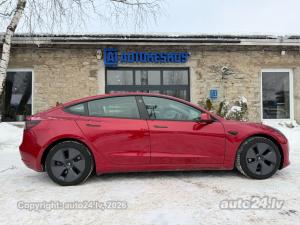 Tesla Model 3 2022 Tallina, ar dzinēja tilpumu 0.00 L un nobraukumu 50 tūkst. km par 31990 €, foto 15 vietnē AUTOMOTO.COM.LV