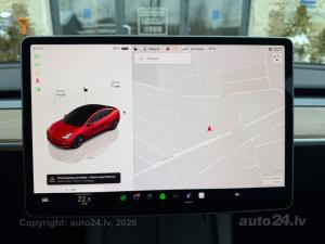 Tesla Model 3 2022 Tallina, ar dzinēja tilpumu 0.00 L un nobraukumu 50 tūkst. km par 31990 €, foto 16 vietnē AUTOMOTO.COM.LV