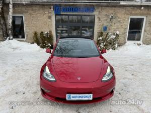 Tesla Model 3 2022 Tallina, ar dzinēja tilpumu 0.00 L un nobraukumu 50 tūkst. km par 31990 €, foto 20 vietnē AUTOMOTO.COM.LV