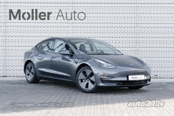 Tesla Model 3 2022 Rīga, ar dzinēja tilpumu 0.00 L un nobraukumu 29 tūkst. km par 34228 €, foto 2 vietnē AUTOMOTO.COM.LV