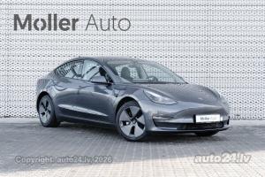 Tesla Model 3 2022 Rīga, ar dzinēja tilpumu 0.00 L un nobraukumu 29 tūkst. km par 34228 €, foto 3 vietnē AUTOMOTO.COM.LV