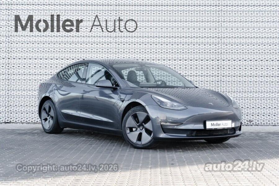 Tesla Model 3 2022 Rīga, ar dzinēja tilpumu 0.00 L un nobraukumu 29 tūkst. km par 34228 €, foto 3 vietnē AUTOMOTO.COM.LV