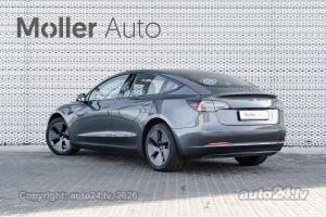 Tesla Model 3 2022 Rīga, ar dzinēja tilpumu 0.00 L un nobraukumu 29 tūkst. km par 34228 €, foto 4 vietnē AUTOMOTO.COM.LV
