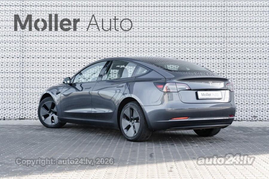 Tesla Model 3 2022 Rīga, ar dzinēja tilpumu 0.00 L un nobraukumu 29 tūkst. km par 34228 €, foto 4 vietnē AUTOMOTO.COM.LV