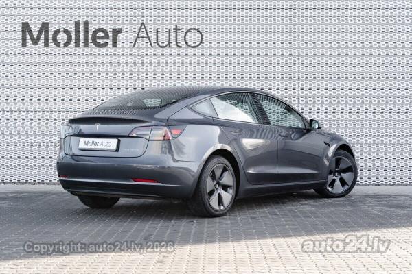 Tesla Model 3 2022 Rīga, ar dzinēja tilpumu 0.00 L un nobraukumu 29 tūkst. km par 34228 €, foto 4 vietnē AUTOMOTO.COM.LV