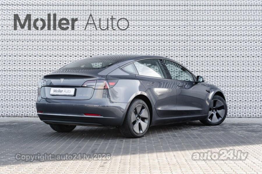 Tesla Model 3 2022 Rīga, ar dzinēja tilpumu 0.00 L un nobraukumu 29 tūkst. km par 34228 €, foto 5 vietnē AUTOMOTO.COM.LV