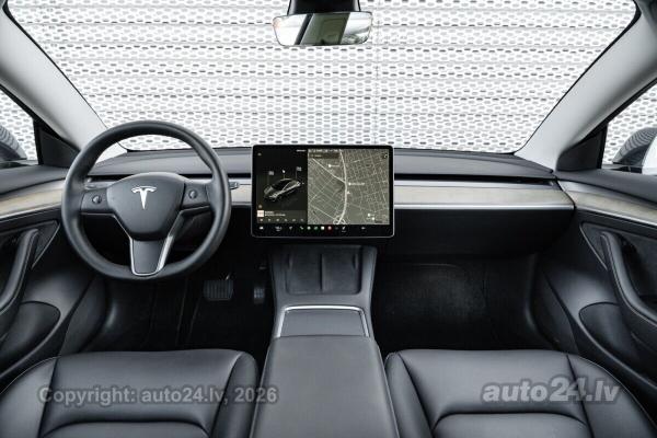 Tesla Model 3 2022 Rīga, ar dzinēja tilpumu 0.00 L un nobraukumu 29 tūkst. km par 34228 €, foto 6 vietnē AUTOMOTO.COM.LV