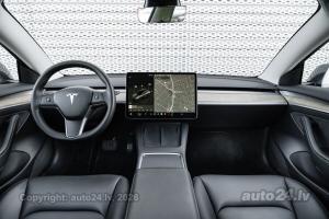 Tesla Model 3 2022 Rīga, ar dzinēja tilpumu 0.00 L un nobraukumu 29 tūkst. km par 34228 €, foto 7 vietnē AUTOMOTO.COM.LV