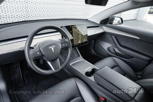 Tesla Model 3 2022 Rīga, ar dzinēja tilpumu 0.00 L un nobraukumu 29 tūkst. km par 34228 €, foto 10 vietnē AUTOMOTO.COM.LV