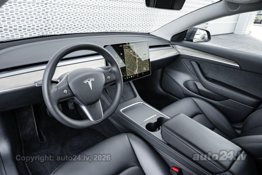 Tesla Model 3 2022 Rīga, ar dzinēja tilpumu 0.00 L un nobraukumu 29 tūkst. km par 34228 €, foto 10 vietnē AUTOMOTO.COM.LV