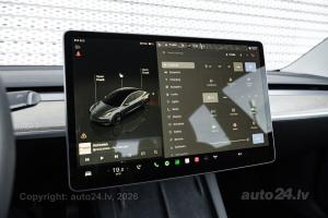 Tesla Model 3 2022 Rīga, ar dzinēja tilpumu 0.00 L un nobraukumu 29 tūkst. km par 34228 €, foto 16 vietnē AUTOMOTO.COM.LV