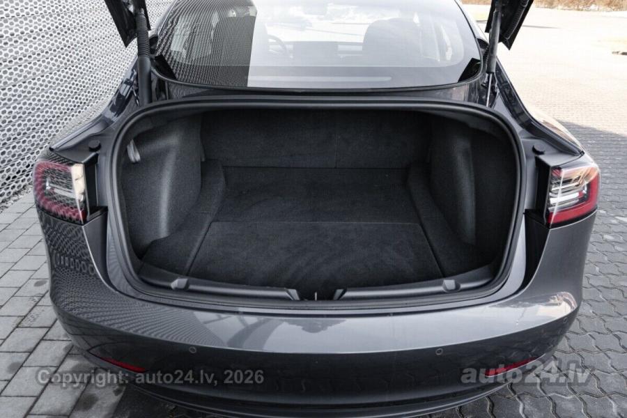 Tesla Model 3 2022 Rīga, ar dzinēja tilpumu 0.00 L un nobraukumu 29 tūkst. km par 34228 €, foto 21 vietnē AUTOMOTO.COM.LV