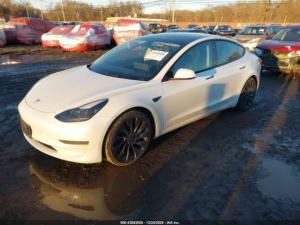 Tesla Model 3 2023 Klaipėda, ar dzinēja tilpumu 0.00 L un nobraukumu 0 tūkst. km par 13500 €, foto 2 vietnē AUTOMOTO.COM.LV
