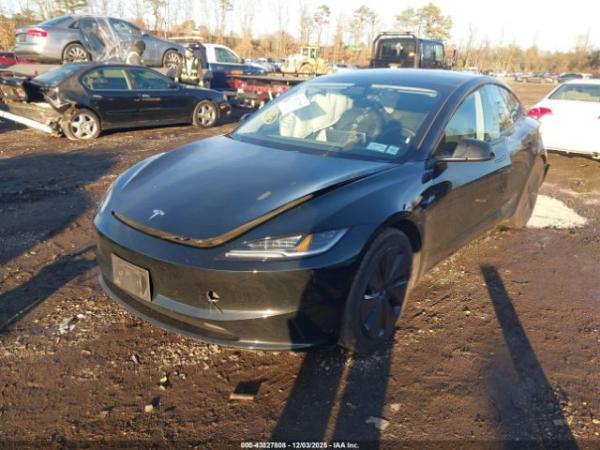 Tesla Model 3 2024 Klaipėda, ar dzinēja tilpumu 0.00 L un nobraukumu 0 tūkst. km par 10100 €, foto 2 vietnē AUTOMOTO.COM.LV