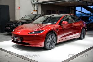 Tesla Model 3 2024 Tallina, ar dzinēja tilpumu 0.00 L un nobraukumu 42 tūkst. km par 41900 €, foto 3 vietnē AUTOMOTO.COM.LV