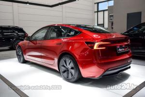 Tesla Model 3 2024 Tallina, ar dzinēja tilpumu 0.00 L un nobraukumu 42 tūkst. km par 41900 €, foto 7 vietnē AUTOMOTO.COM.LV