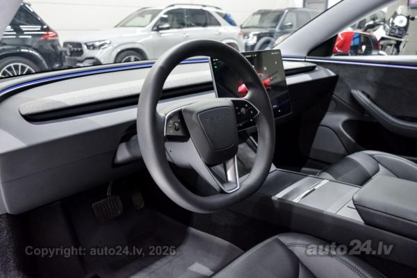 Tesla Model 3 2024 Tallina, ar dzinēja tilpumu 0.00 L un nobraukumu 42 tūkst. km par 41900 €, foto 8 vietnē AUTOMOTO.COM.LV
