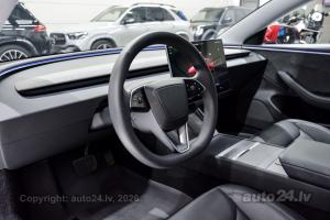 Tesla Model 3 2024 Tallina, ar dzinēja tilpumu 0.00 L un nobraukumu 42 tūkst. km par 41900 €, foto 8 vietnē AUTOMOTO.COM.LV