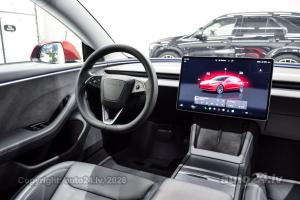 Tesla Model 3 2024 Tallina, ar dzinēja tilpumu 0.00 L un nobraukumu 42 tūkst. km par 41900 €, foto 9 vietnē AUTOMOTO.COM.LV
