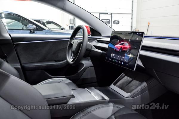Tesla Model 3 2024 Tallina, ar dzinēja tilpumu 0.00 L un nobraukumu 42 tūkst. km par 41900 €, foto 10 vietnē AUTOMOTO.COM.LV